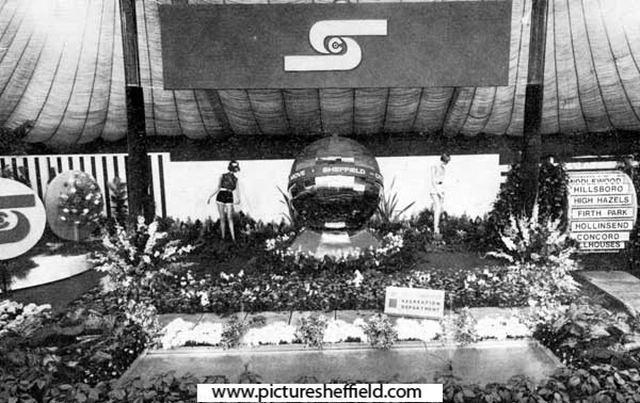 Searching Picture Sheffield