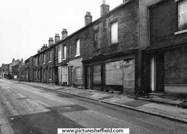 Searching Picture Sheffield