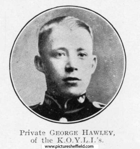 Searching Picture Sheffield