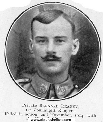 Searching Picture Sheffield