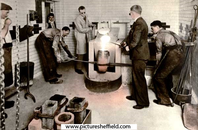 Searching Picture Sheffield