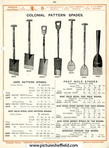 Searching Picture Sheffield
