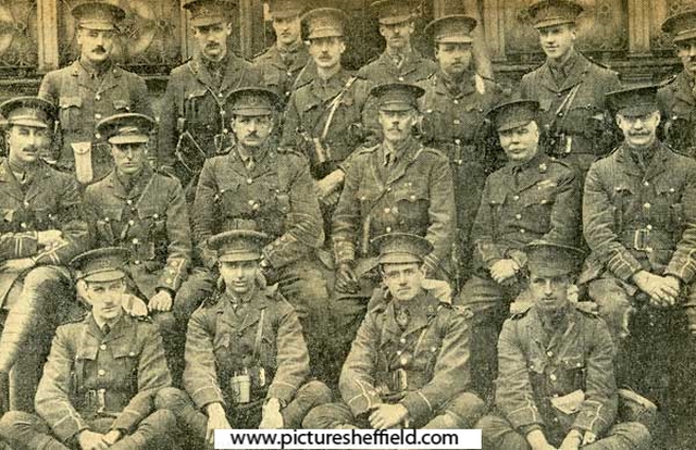 Searching Picture Sheffield