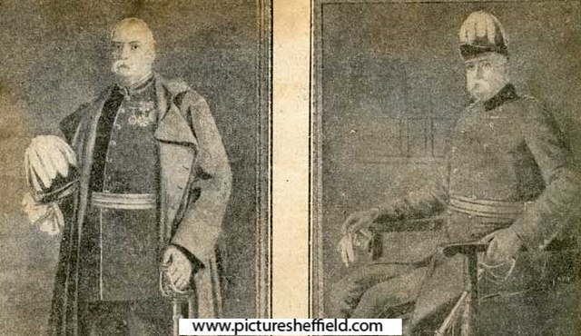 Searching Picture Sheffield