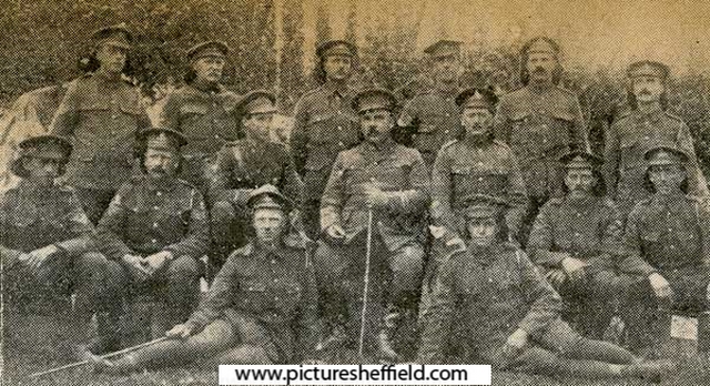 Searching Picture Sheffield