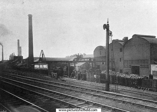 Print details Picture Sheffield