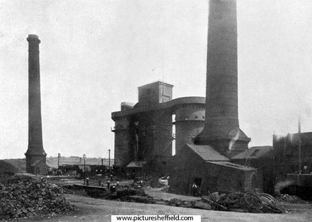 Searching Picture Sheffield