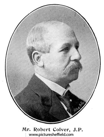 Searching Picture Sheffield