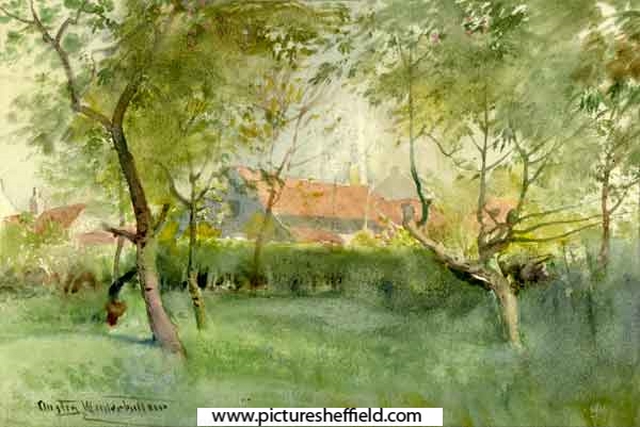 Searching Picture Sheffield