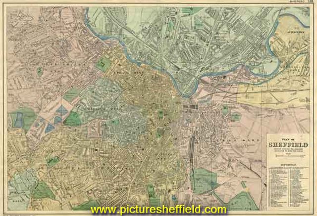 Searching Picture Sheffield