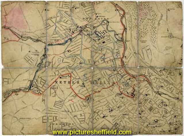 Searching Picture Sheffield