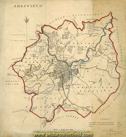 Searching Picture Sheffield