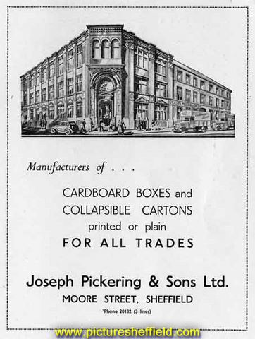Searching Picture Sheffield