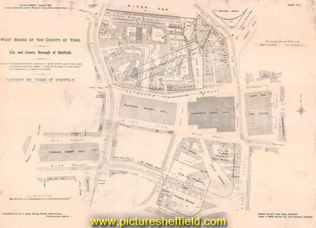 Searching Picture Sheffield