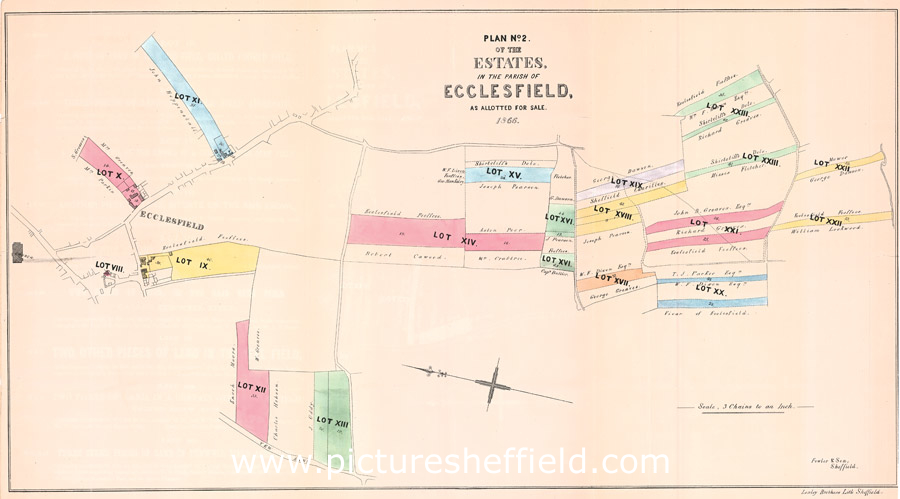 Searching Picture Sheffield