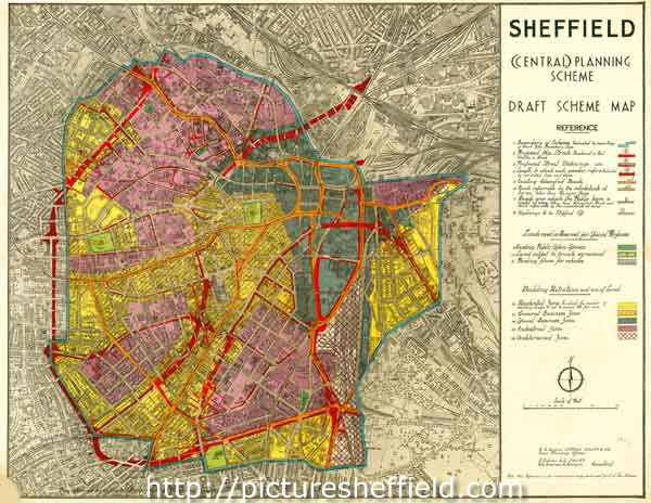 Searching Picture Sheffield