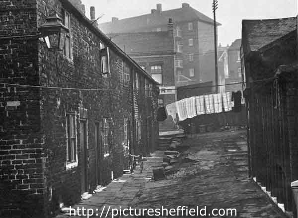 Searching Picture Sheffield