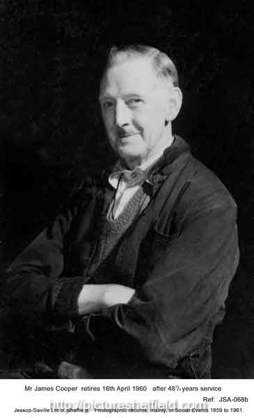 Searching Picture Sheffield