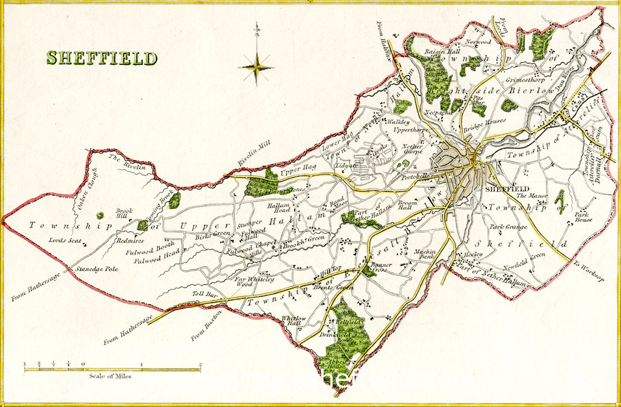 Searching Picture Sheffield