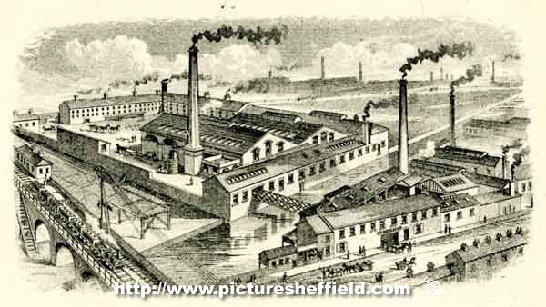 Print details Picture Sheffield