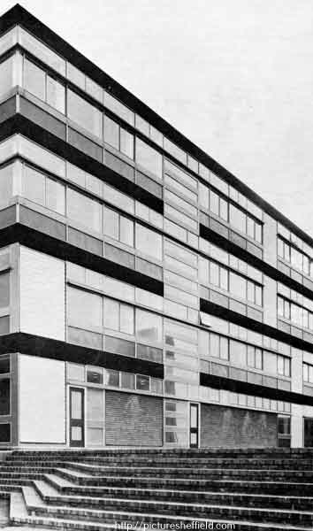 Searching Picture Sheffield