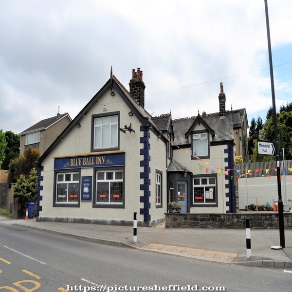 Searching Picture Sheffield