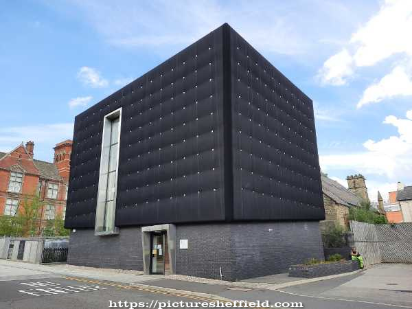 Searching Picture Sheffield