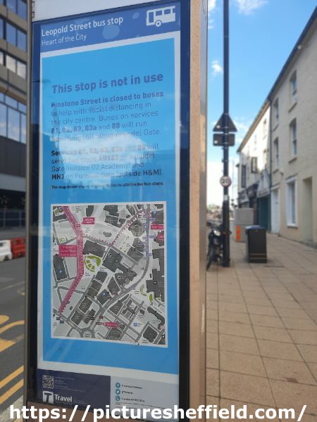 Searching Picture Sheffield