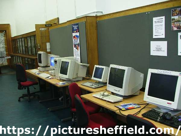 Searching Picture Sheffield