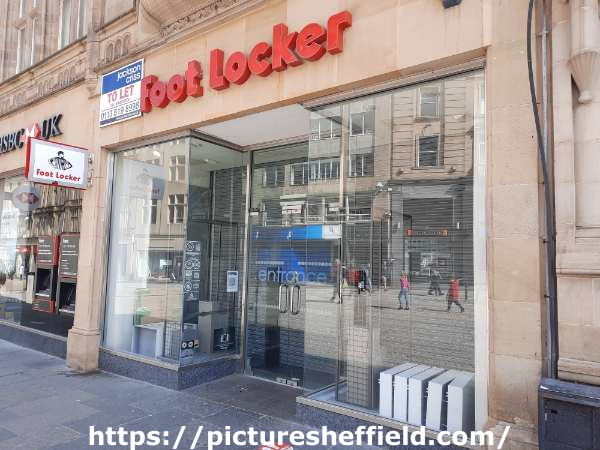 Searching Picture Sheffield