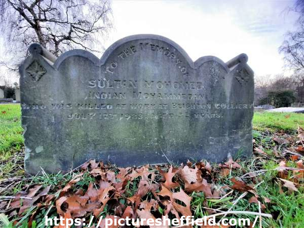 Print details Picture Sheffield