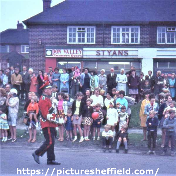 Searching Picture Sheffield