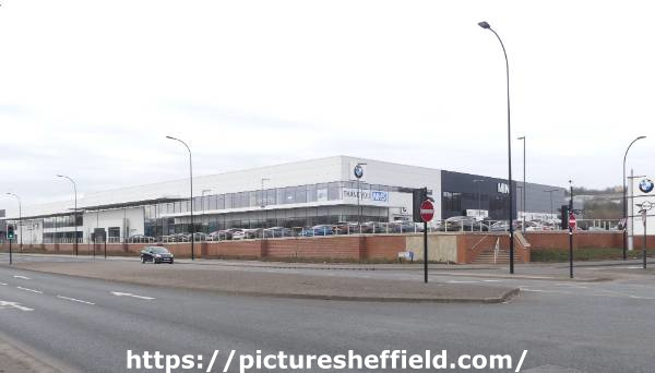Searching Picture Sheffield