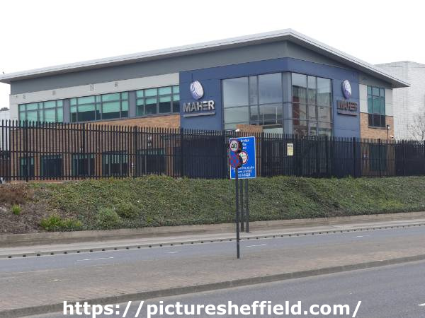 Searching Picture Sheffield