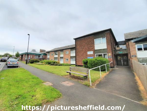 Searching Picture Sheffield