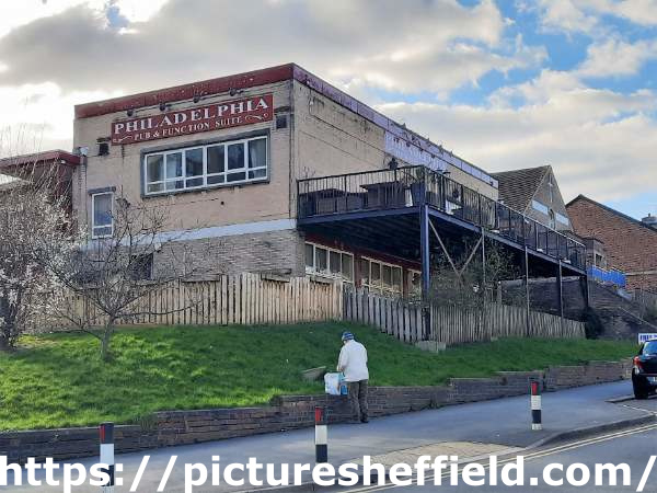 Searching Picture Sheffield