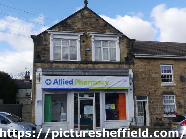 Searching Picture Sheffield