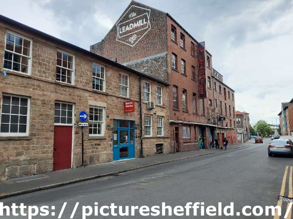 Print details Picture Sheffield