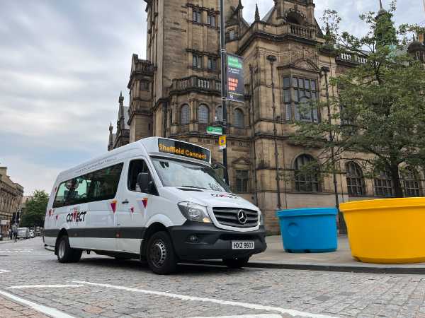 Searching Picture Sheffield