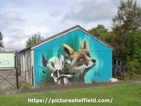 Searching Picture Sheffield