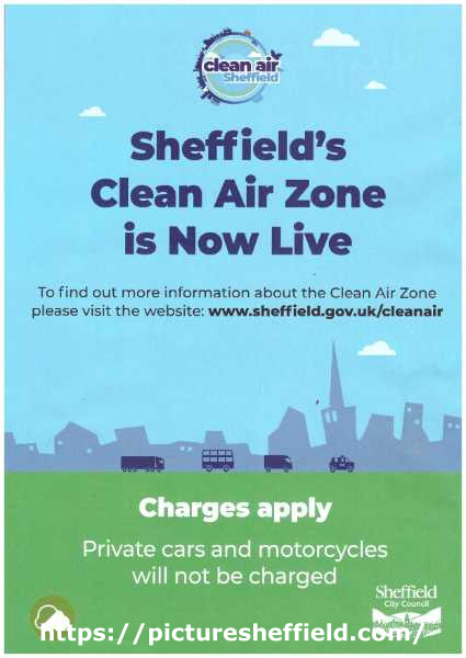 Print details Picture Sheffield