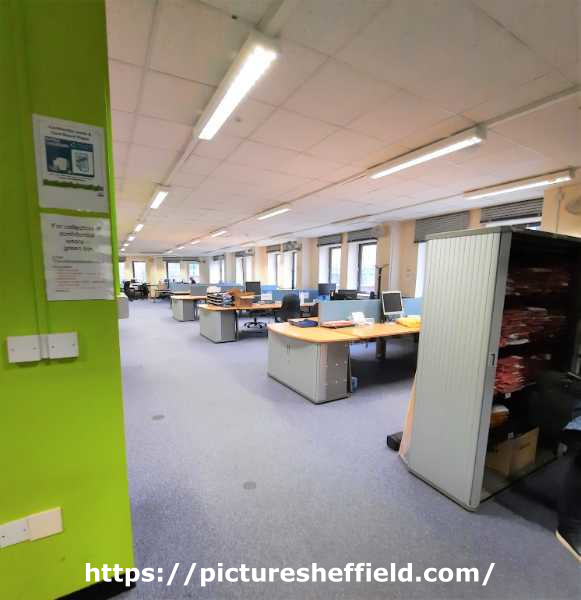 Searching Picture Sheffield