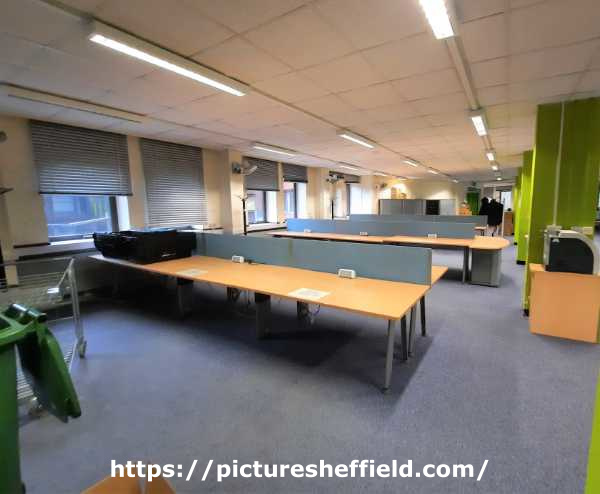 Searching Picture Sheffield