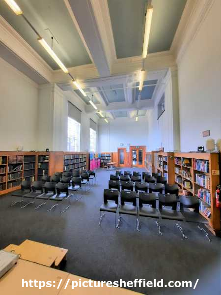 Searching Picture Sheffield