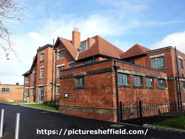 Searching Picture Sheffield