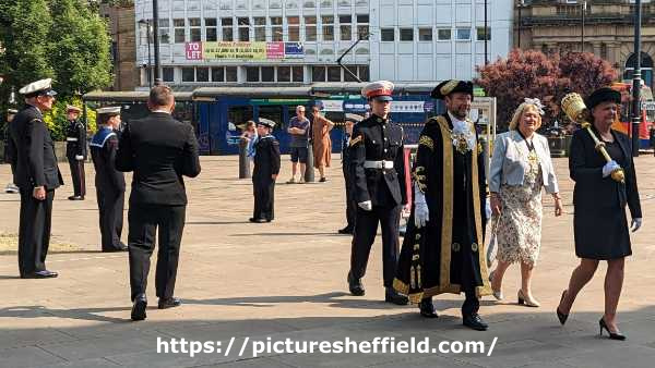 Searching Picture Sheffield