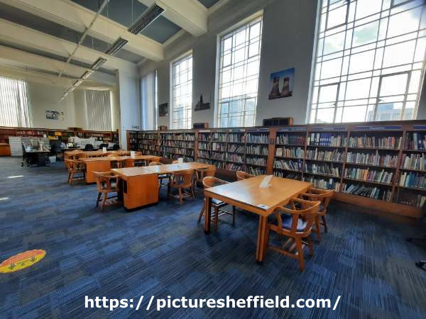 Searching Picture Sheffield