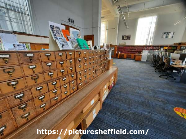 Searching Picture Sheffield