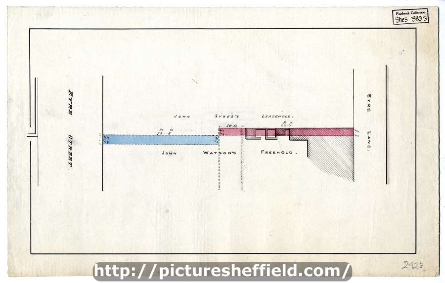 Searching Picture Sheffield