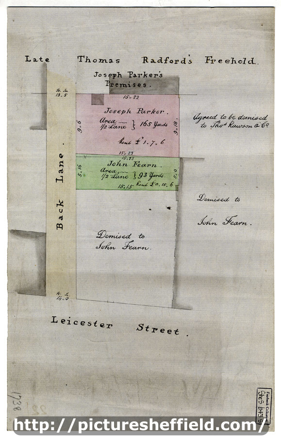 Searching Picture Sheffield